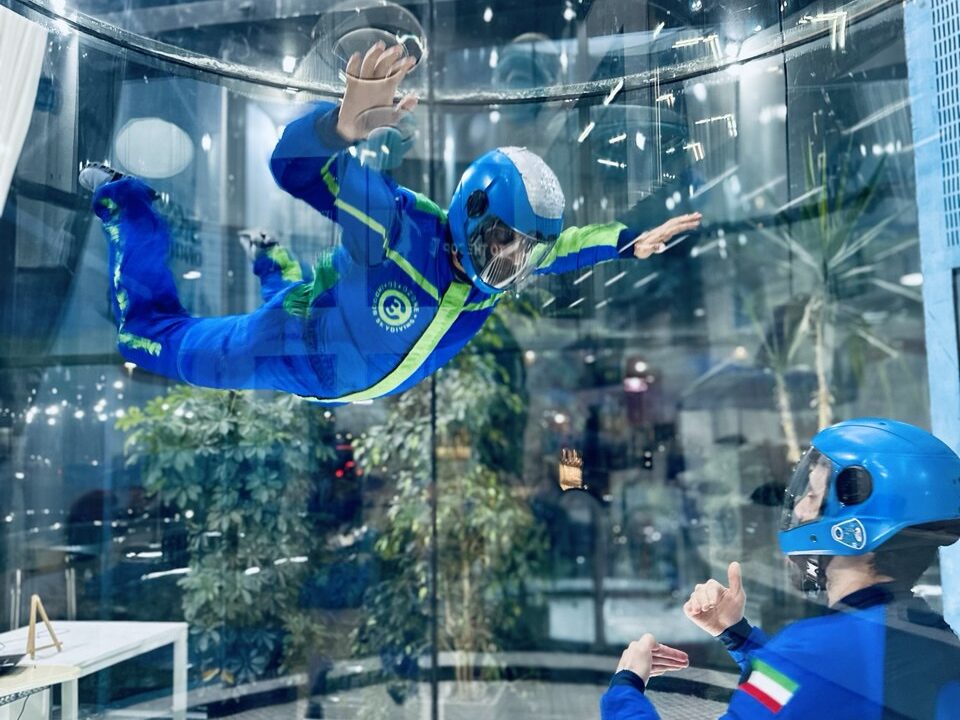 How to Get Ready for Indoor Skydiving in Kuwait
